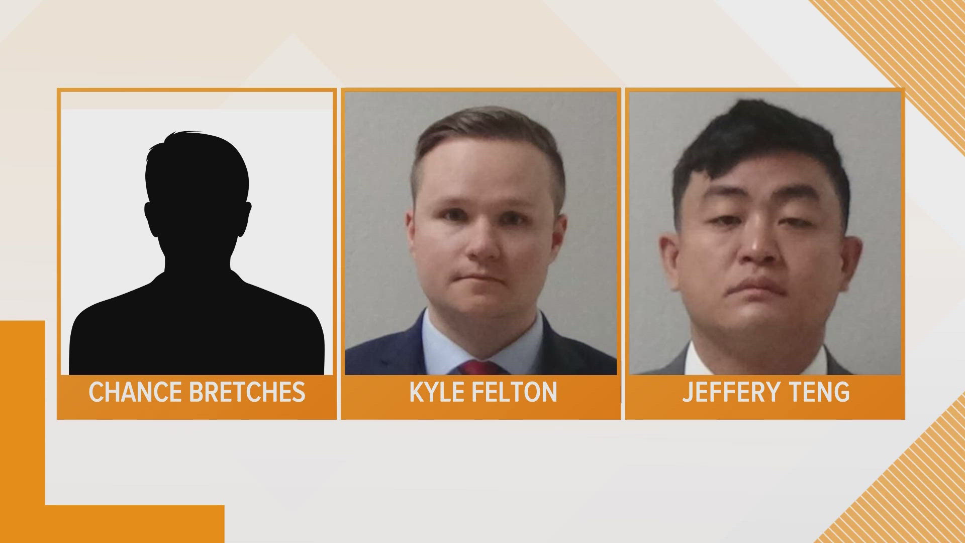 3 APD officers to appear in court after being indicted in 2020 protests ...