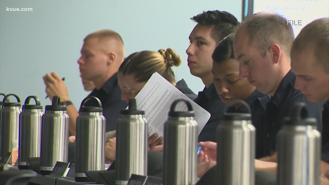 Austin City Council set to commence reimagined police academy this ...