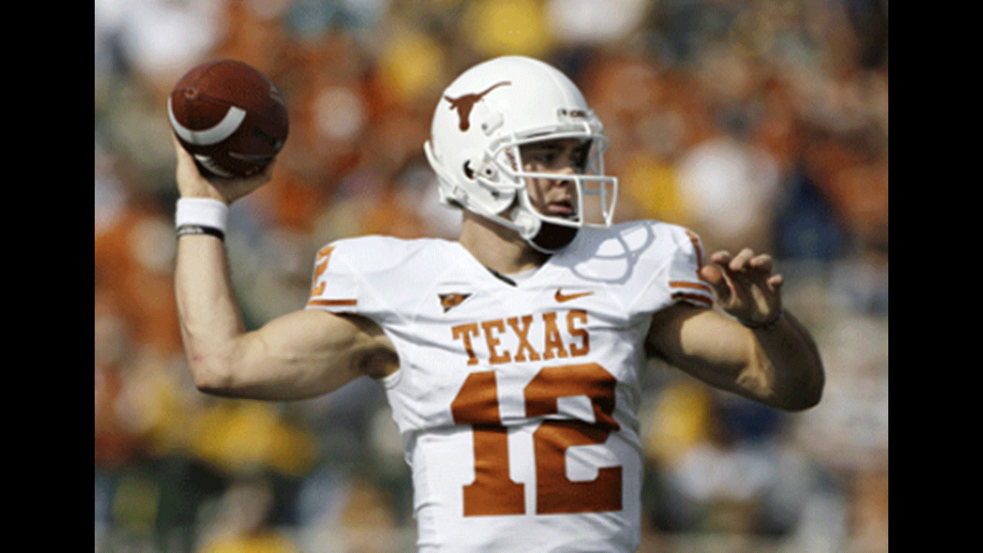 Former Texas Longhorn Colt McCoy announces arrival of third baby on ...