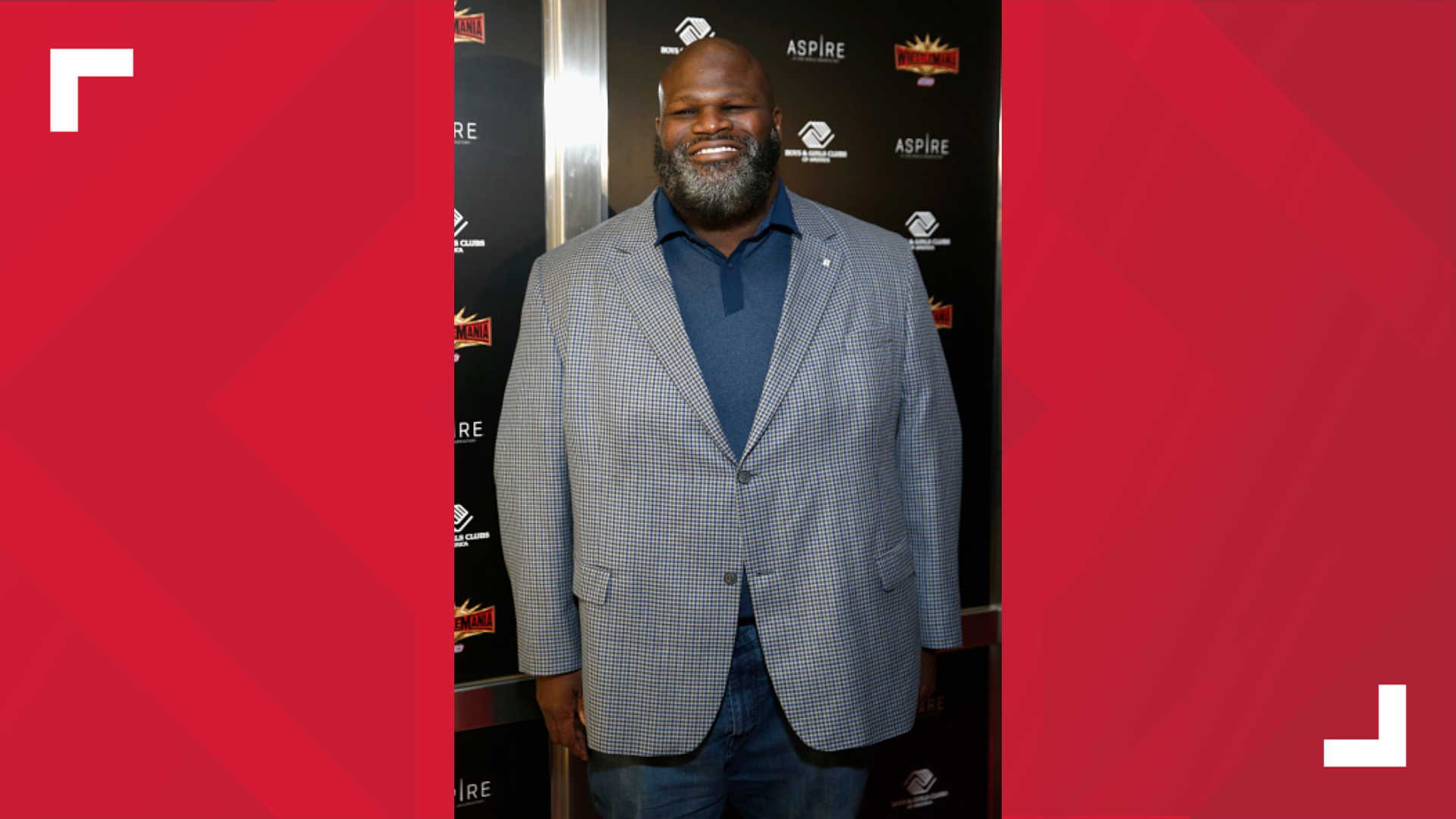 Mark Henry, WWE Hall of Famer, Olympian and former World's Strongest ...