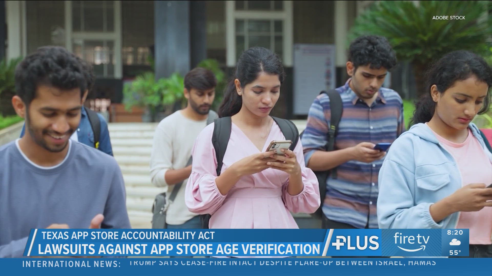 2 lawsuits filed against Texas' app store age verification act | kvue.com