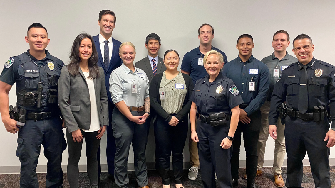 'I can't graduate these cadets soon enough': Austin police cadet class ...