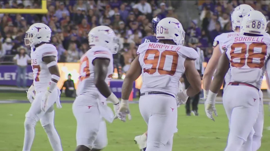 Byron Murphy II's quick rise up the draft boards | kvue.com