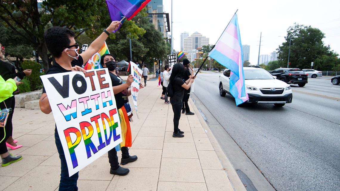 Texas social workers will no longer be allowed to discriminate against ...