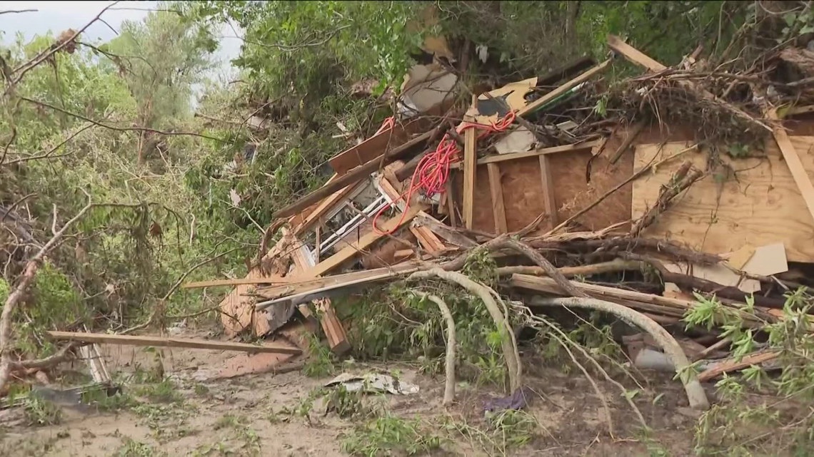 Travis County moving flood resource center | kvue.com