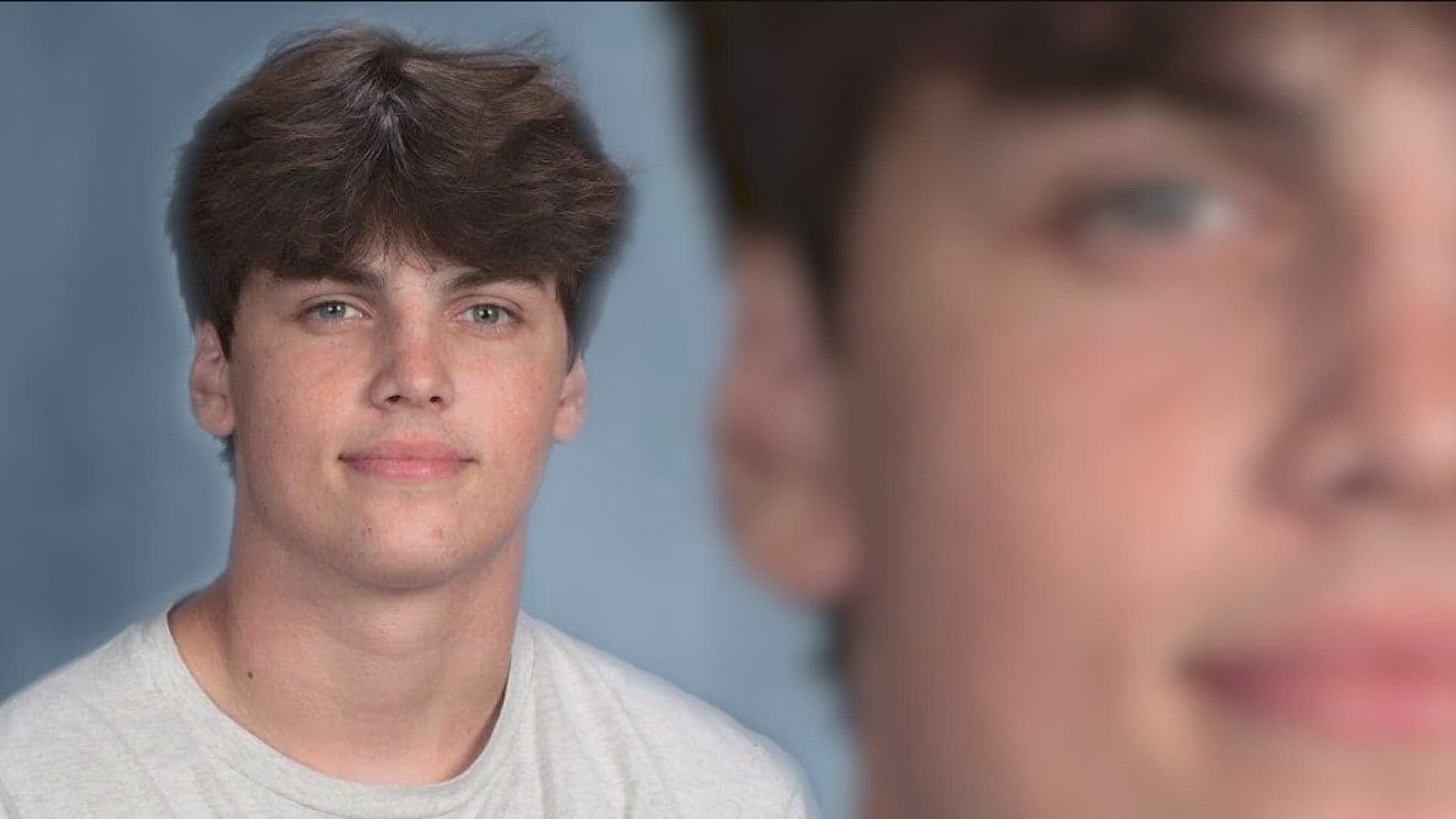 Funeral held for North Texas track runner killed in stabbing | kvue.com