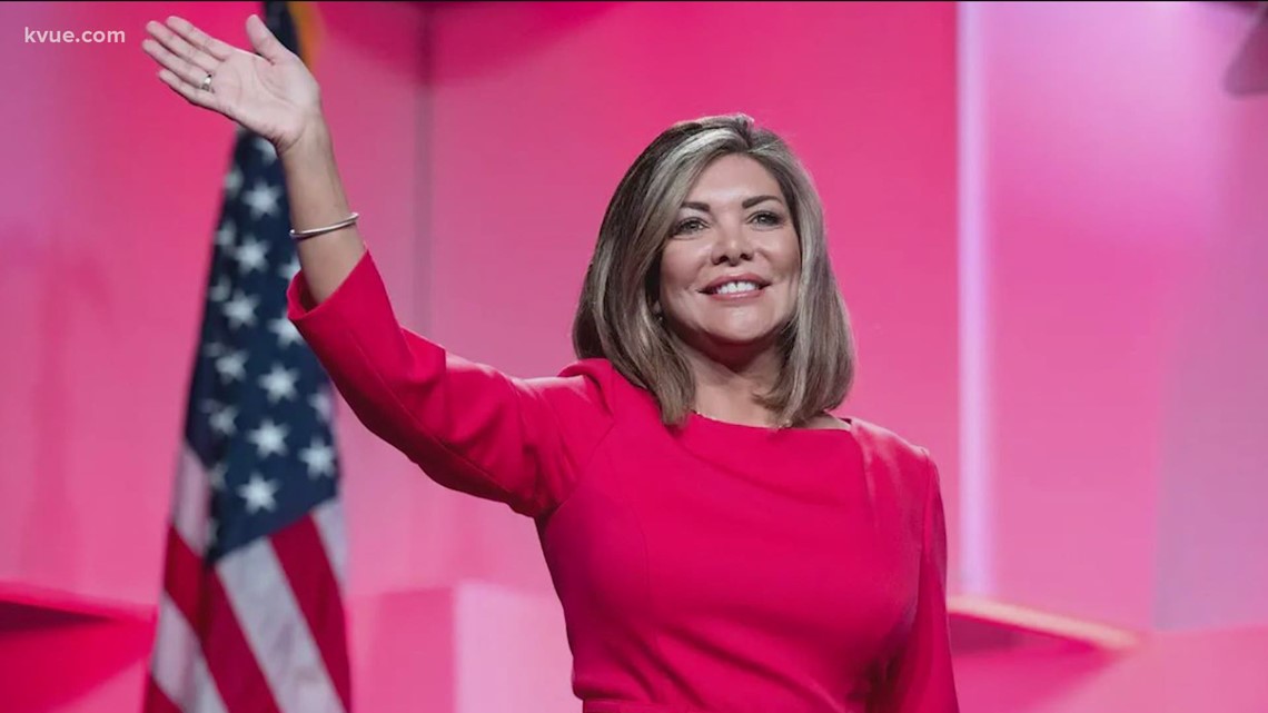 Eva Guzman announces run for Texas attorney general | kvue.com