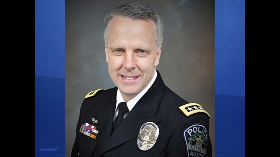 City Council member pushes to appoint Brian Manley as permanent APD ...