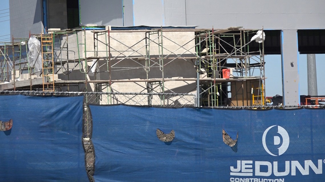 ATCEMS gets new station, ambulance amid shortage | kvue.com