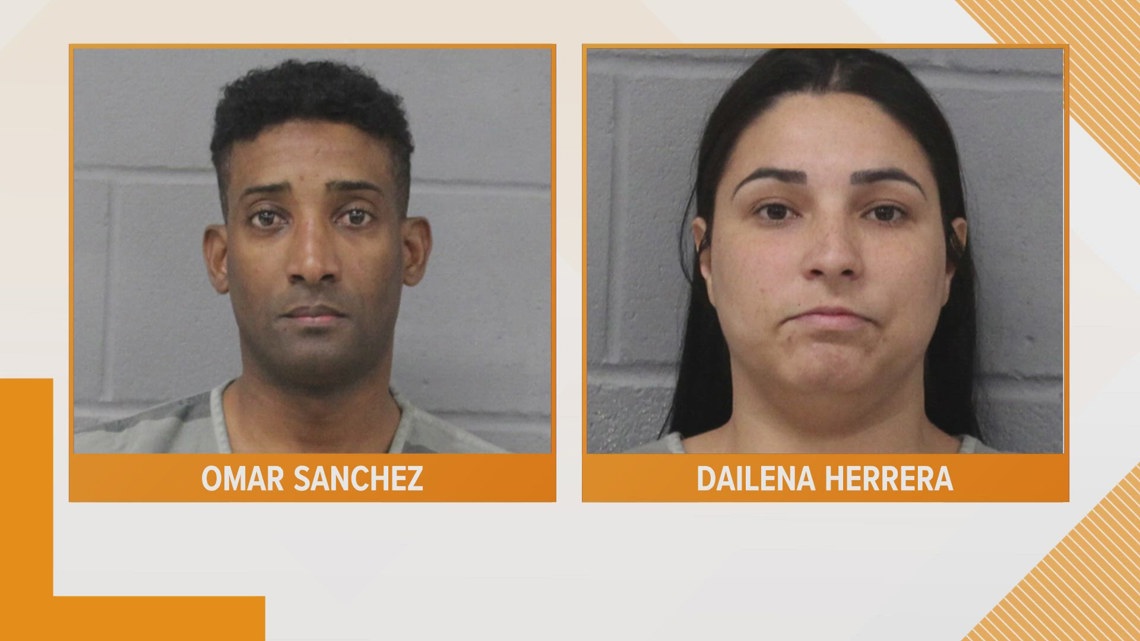 2 people arrested after Austin police say they stole over $1,000 in ...