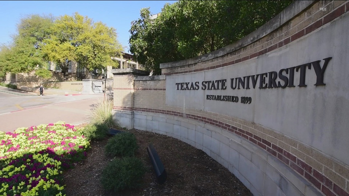 Texas State cancels Pac-12 celebration event amid Central Texas floods ...