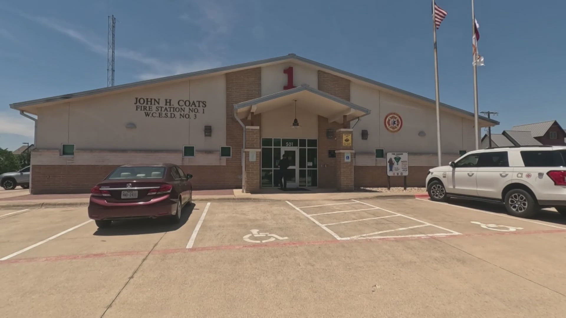 Hutto’s rapid growth fuels fire station plan, but sparks clash with ESD ...