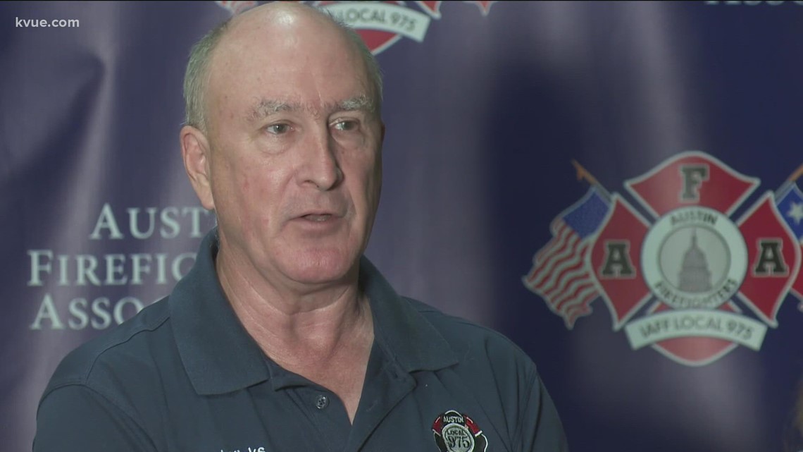 Prop A aims to add police staffing. Austin Firefighters Association ...