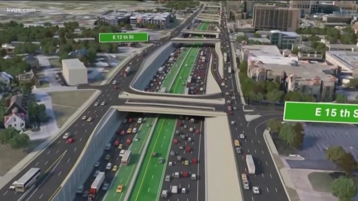 Interstate 35 expansion project moving forward | kvue.com