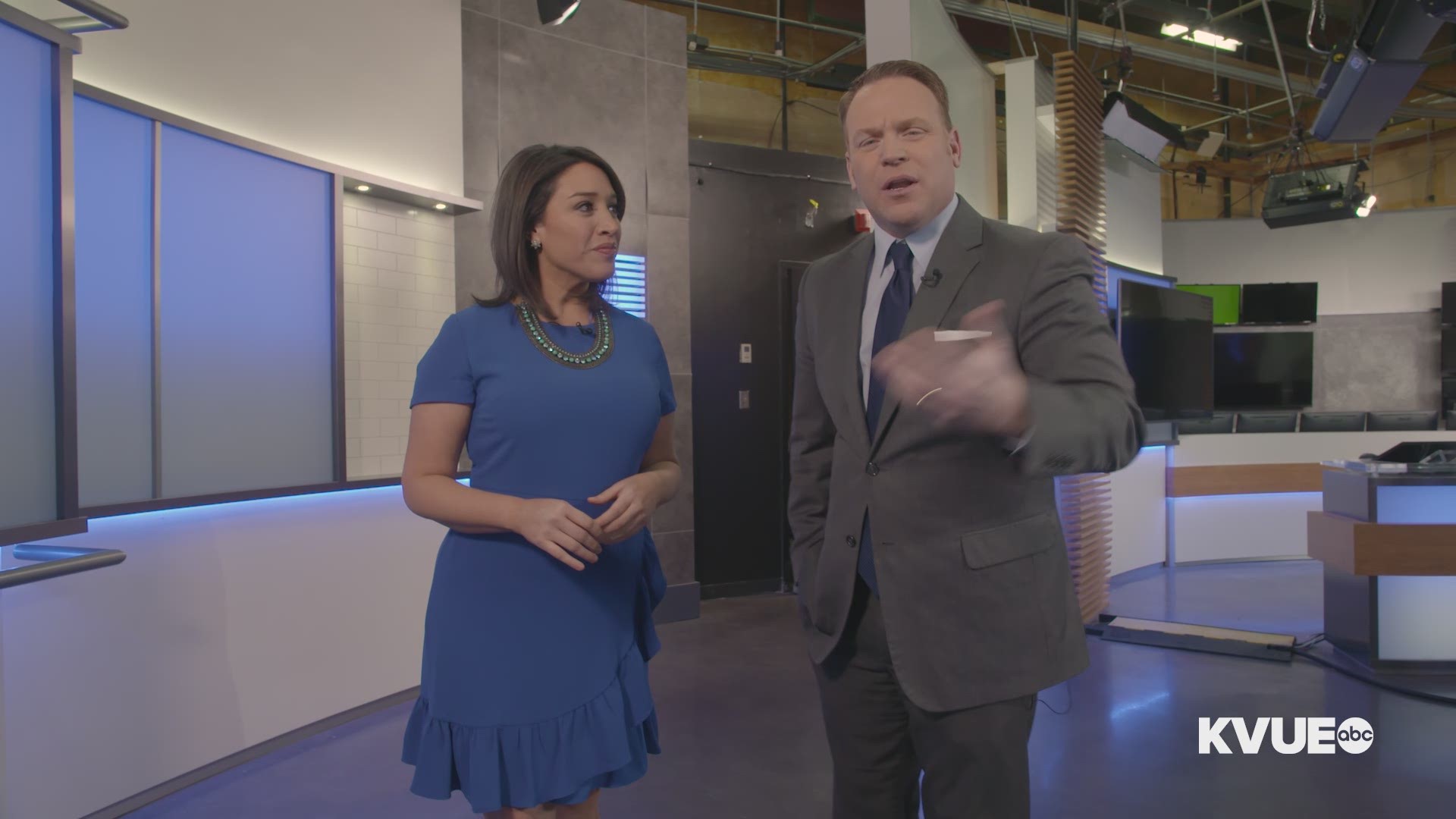 New year, new set: KVUE unveiling its modern makeover Sunday | kvue.com