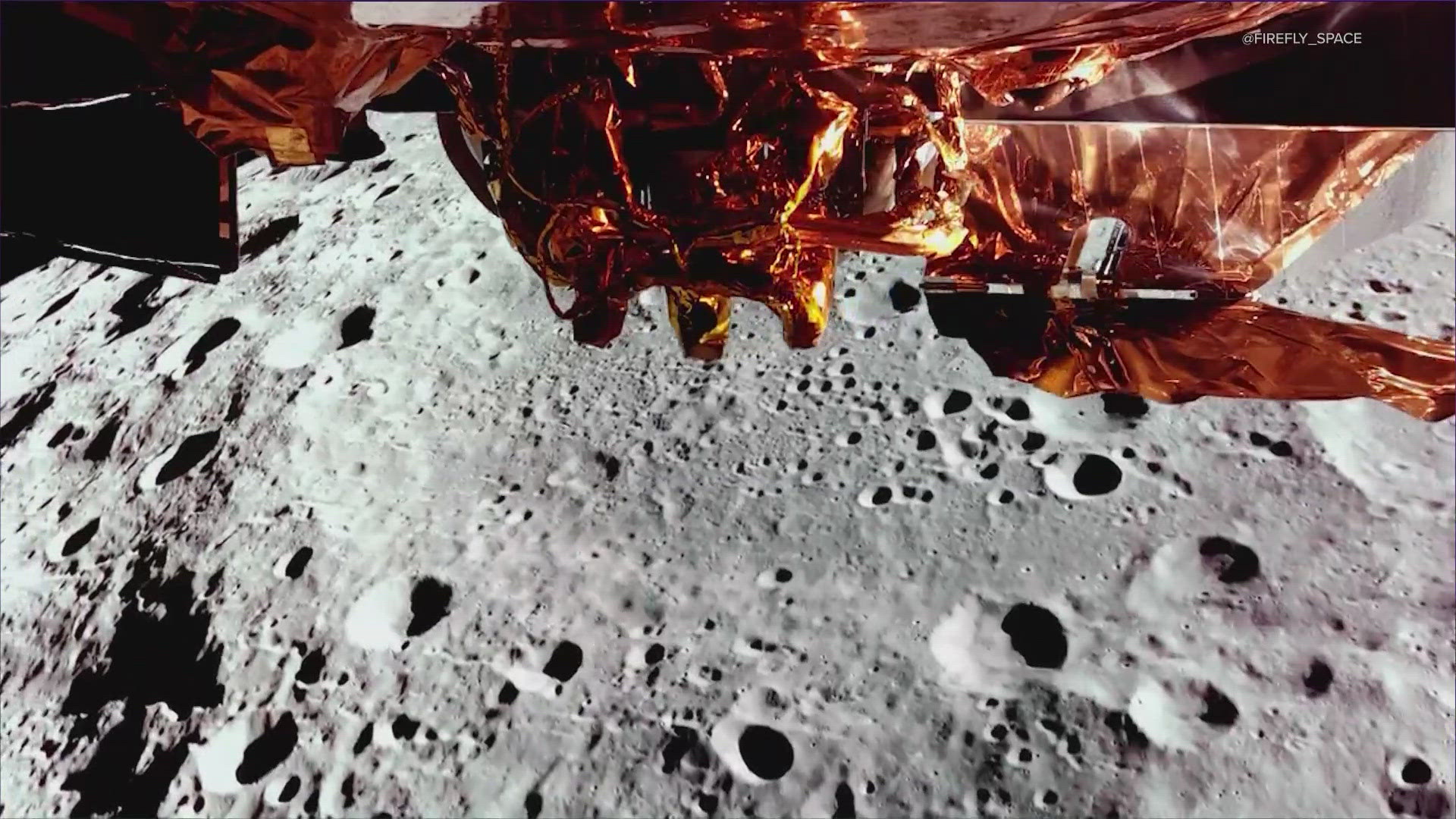 Firefly's Blue Ghost set to land on the moon on March 2 | kvue.com