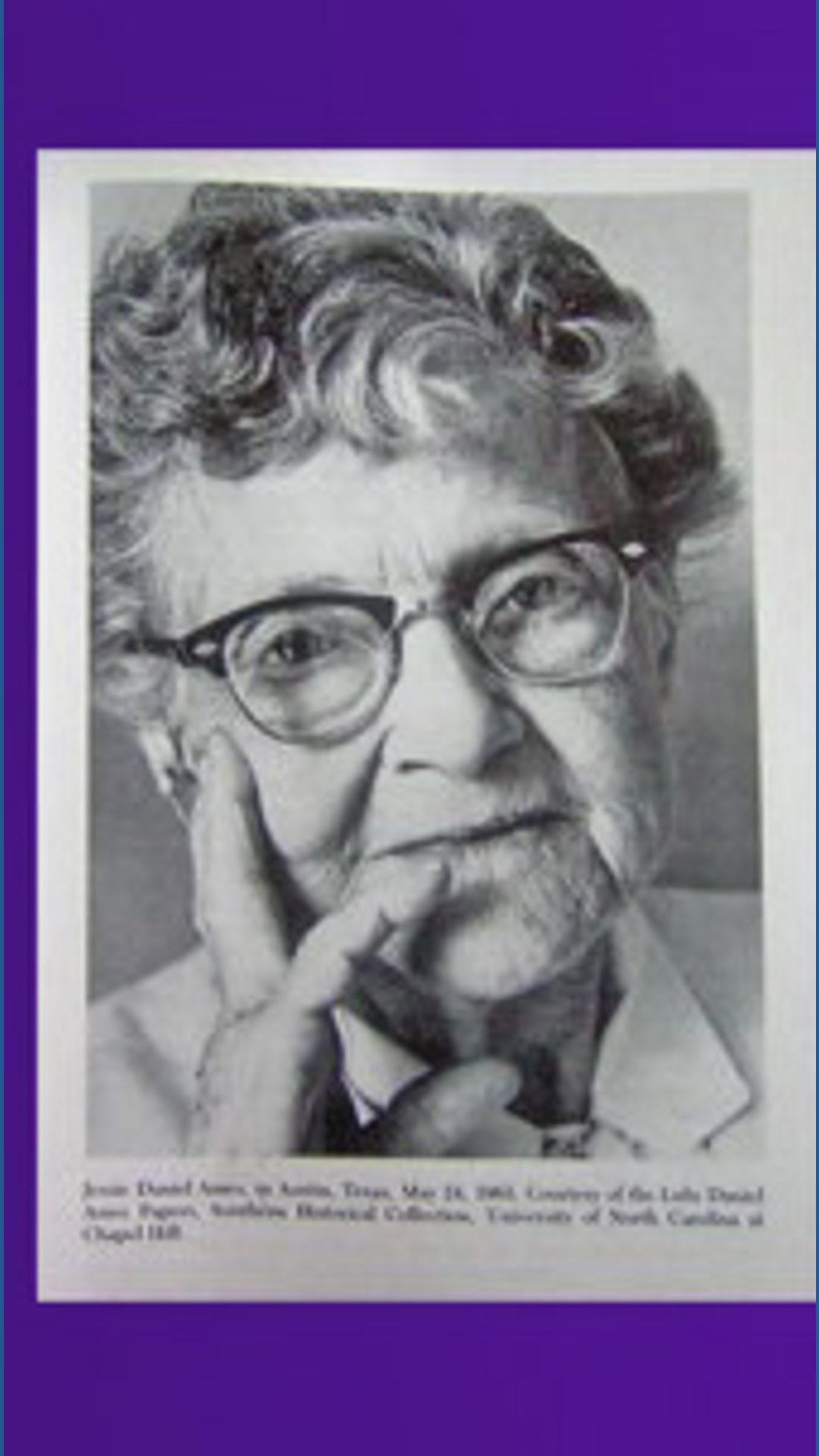 Georgetown school to be named after Jessie Daniel Ames | kvue.com