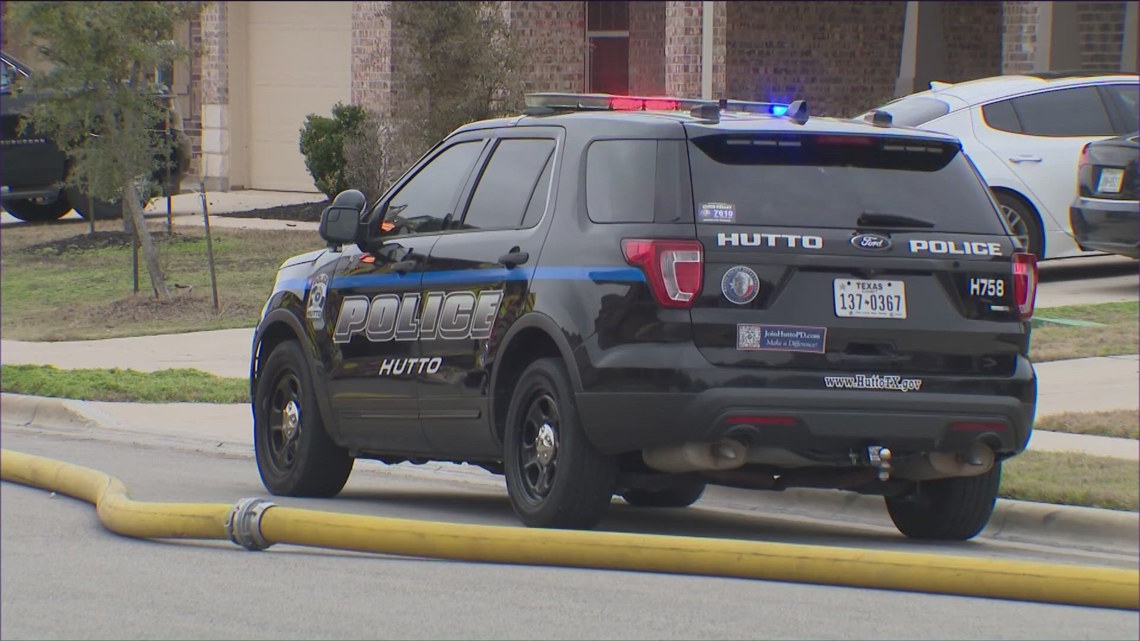 Hutto police identify victims in double murder-suicide on Seaholm Lane ...