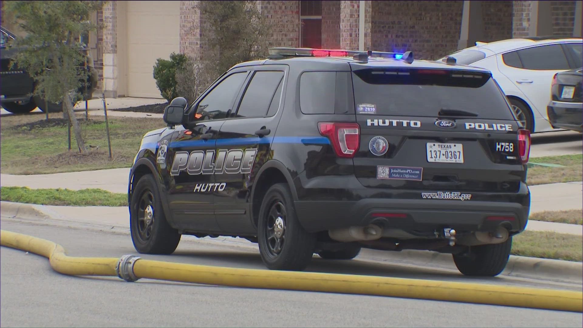 Hutto police identify victims in double murder-suicide on Seaholm Lane ...