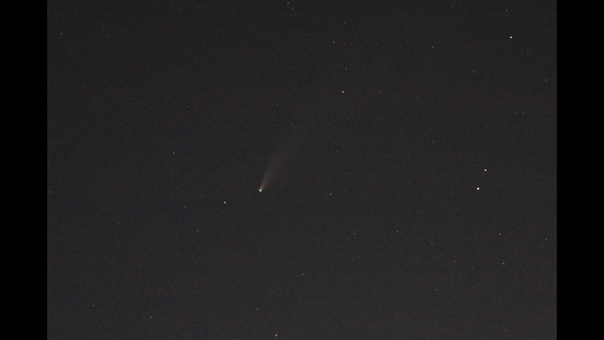 PHOTOS: NEOWISE comet in Central Texas | kvue.com