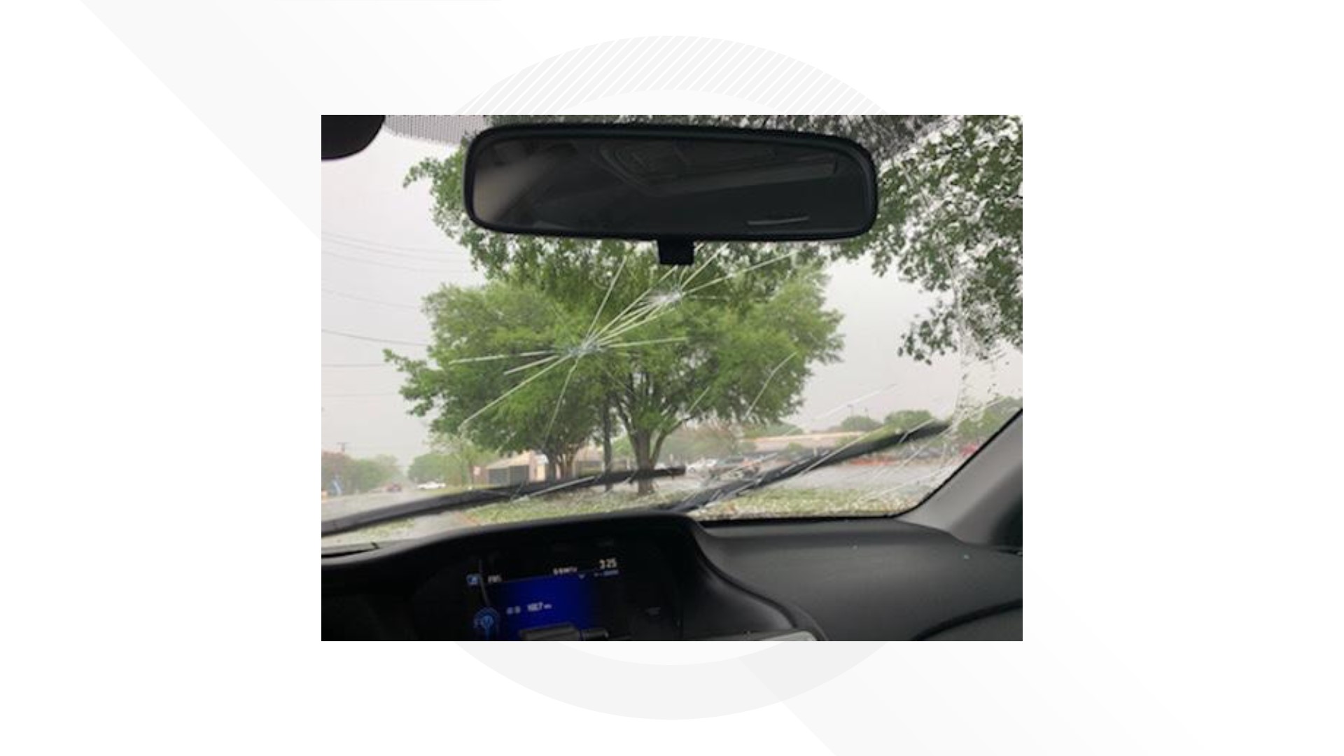 Hail damage repair: What to do if your car, roof need fixing | kvue.com