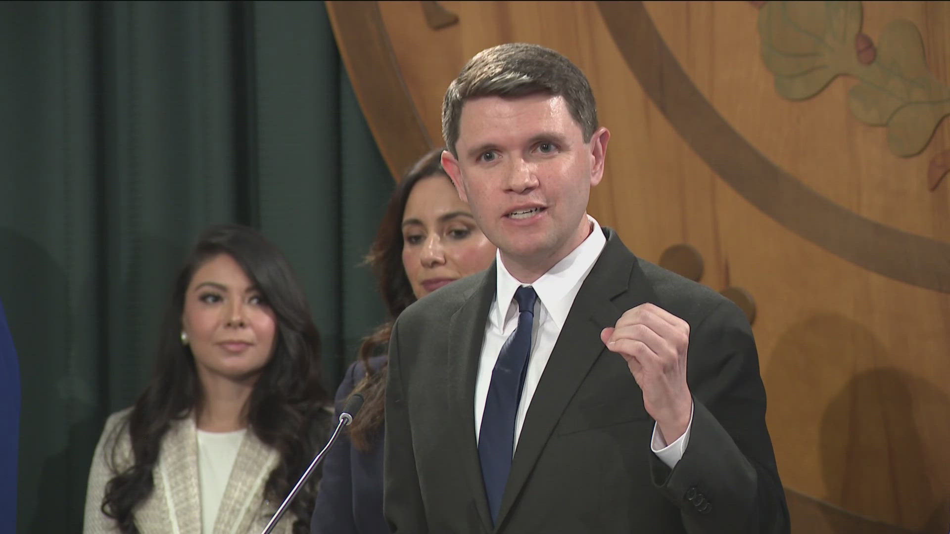 Republican and Democratic legislative priorities for 89th TX ...