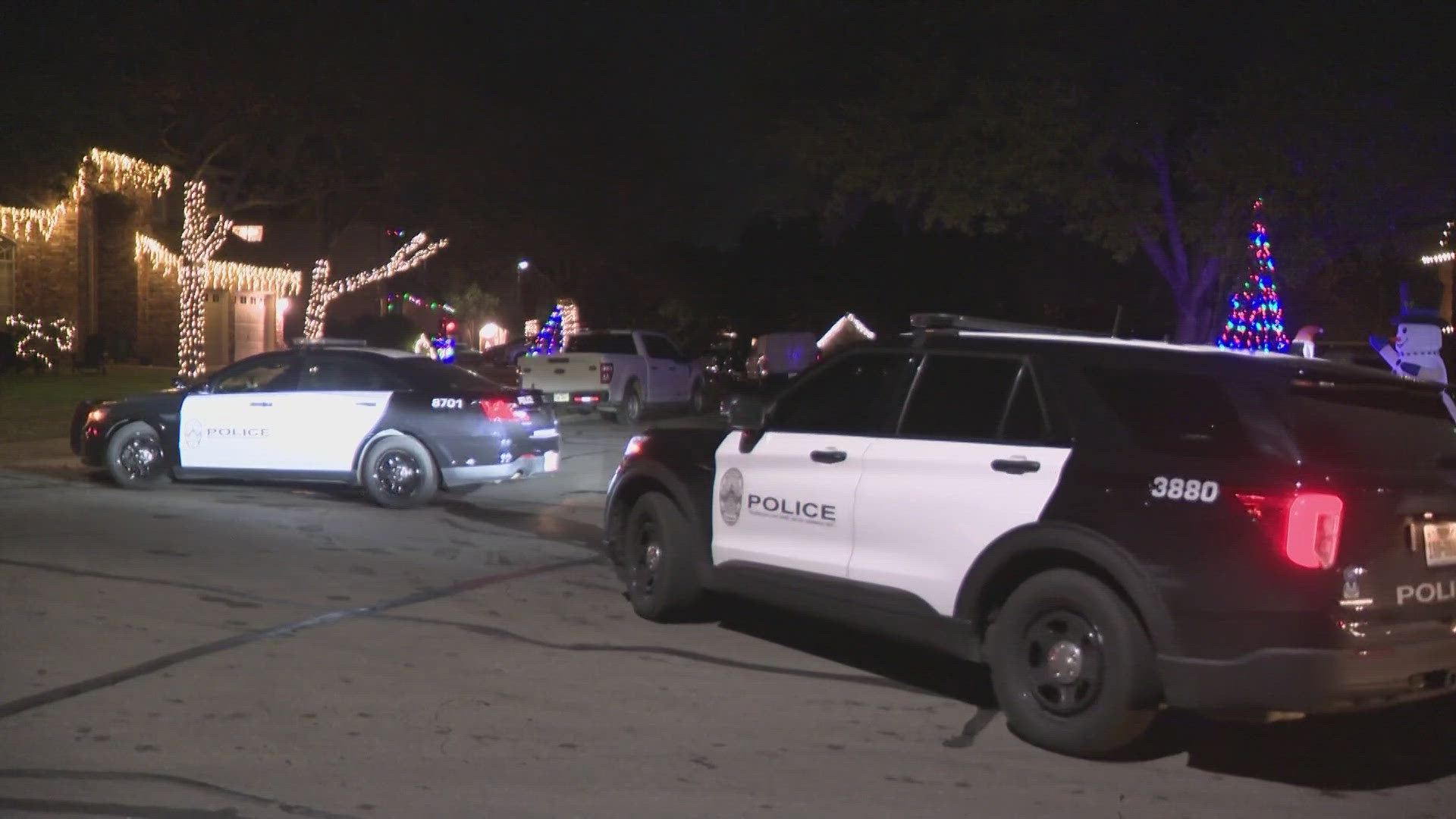 Police say no threat to public after 2 found dead in southwest Austin ...