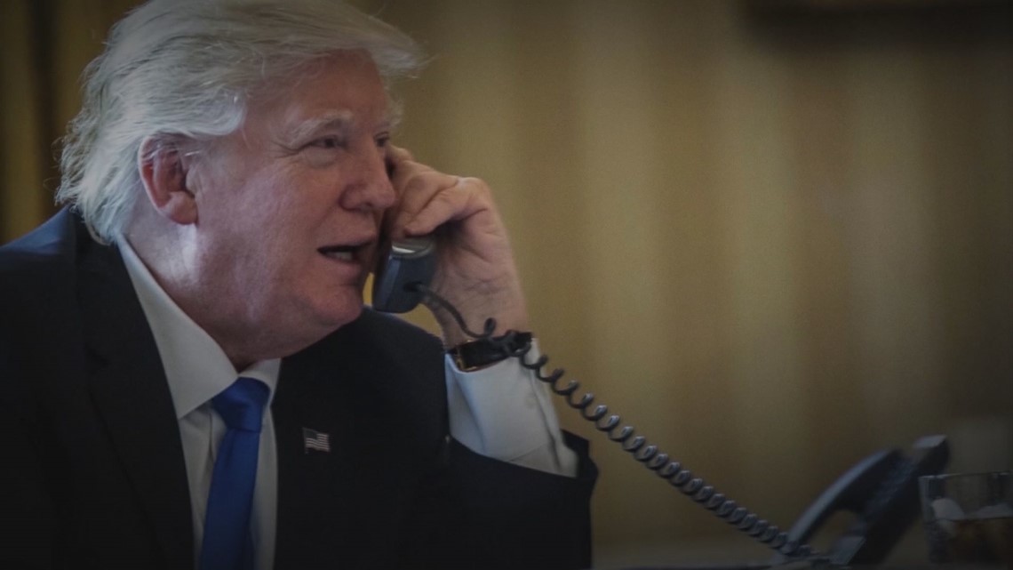 UT professor on President Trump: 'We've never seen anything like this ...