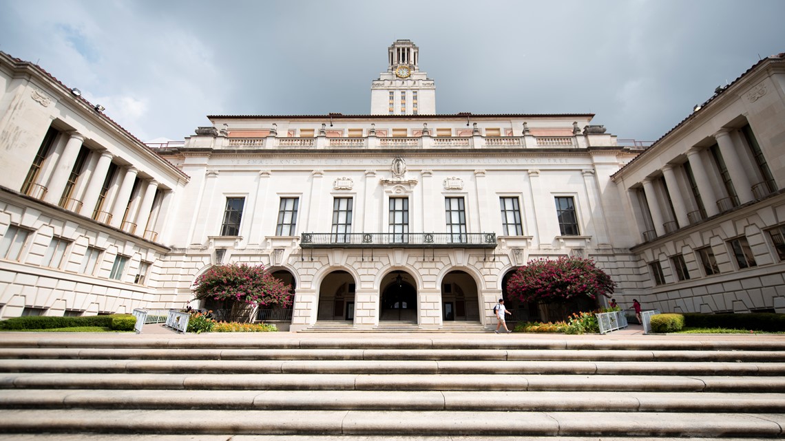 Ten former Longhorns to be inducted to UT Hall of Honor | kvue.com