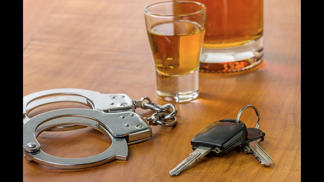 More than 200 DWI arrests during Labor Day No Refusal, police say ...