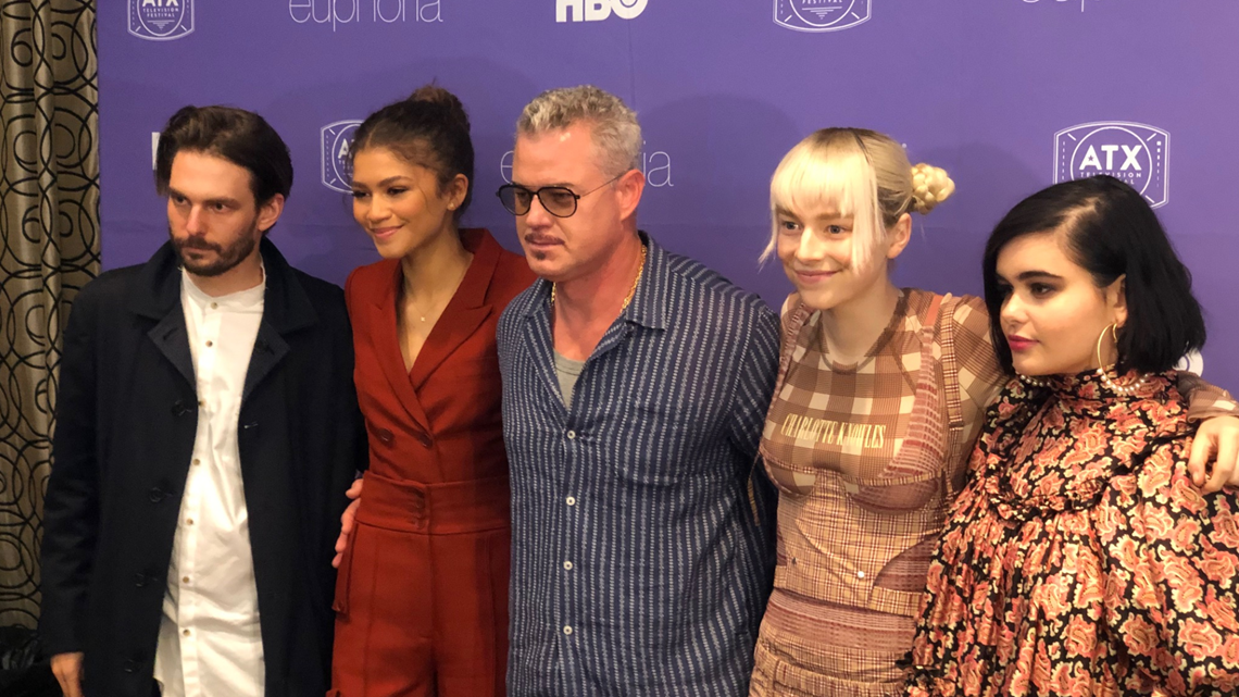 HBO's new show 'Euphoria' premieres at ATX Television Festival | kvue.com