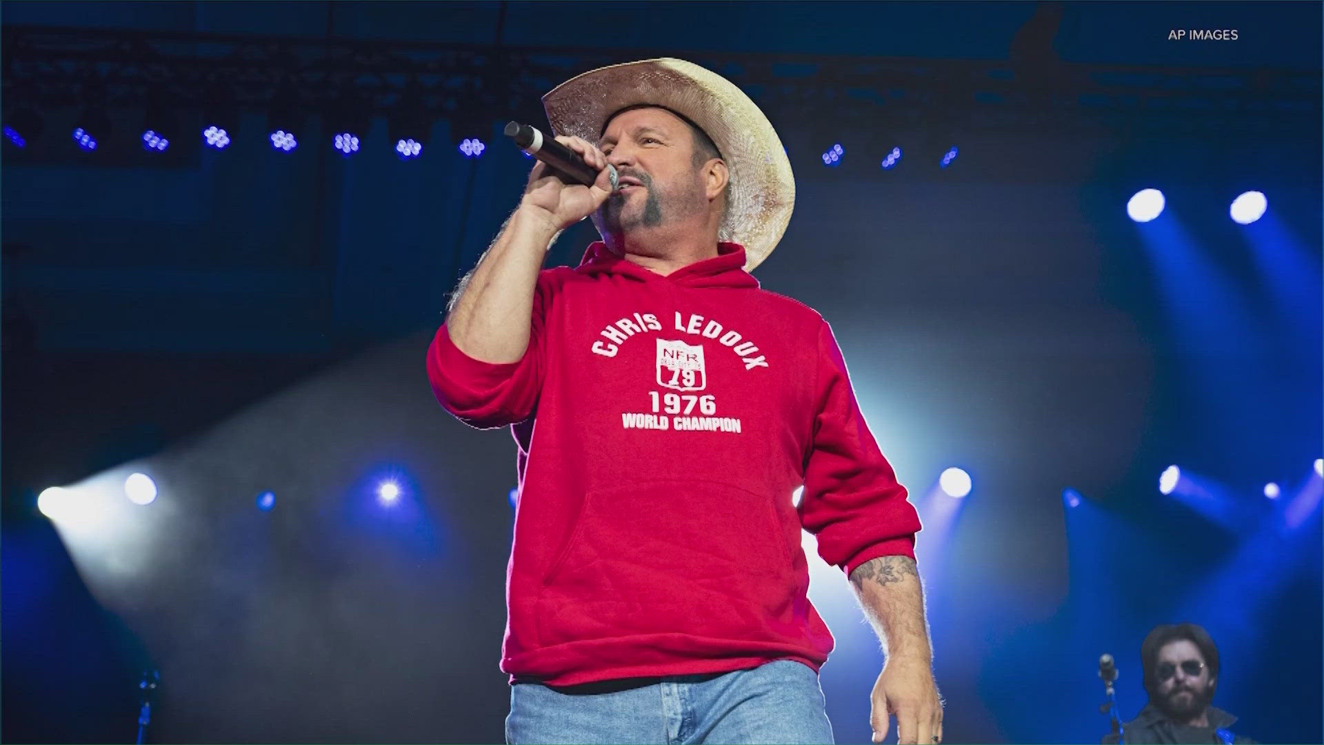 Garth Brooks, Turnpike Troubadors among performers at Formula 1 | kvue.com
