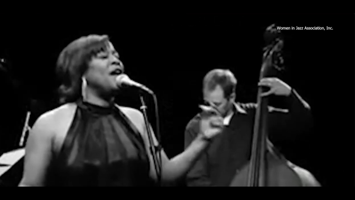 Jazz singer Pamela Hart shares Austin legacy | kvue.com