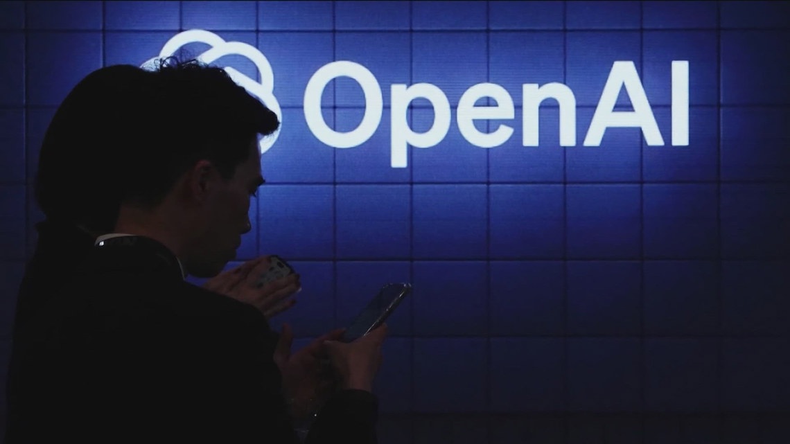 OpenAI, Microsoft join AI safety task force | kvue.com