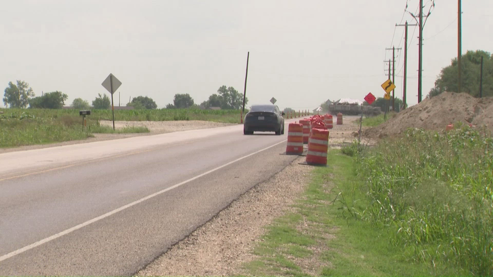 Federal funding boosts East WilCo Highway project amid Williamson ...