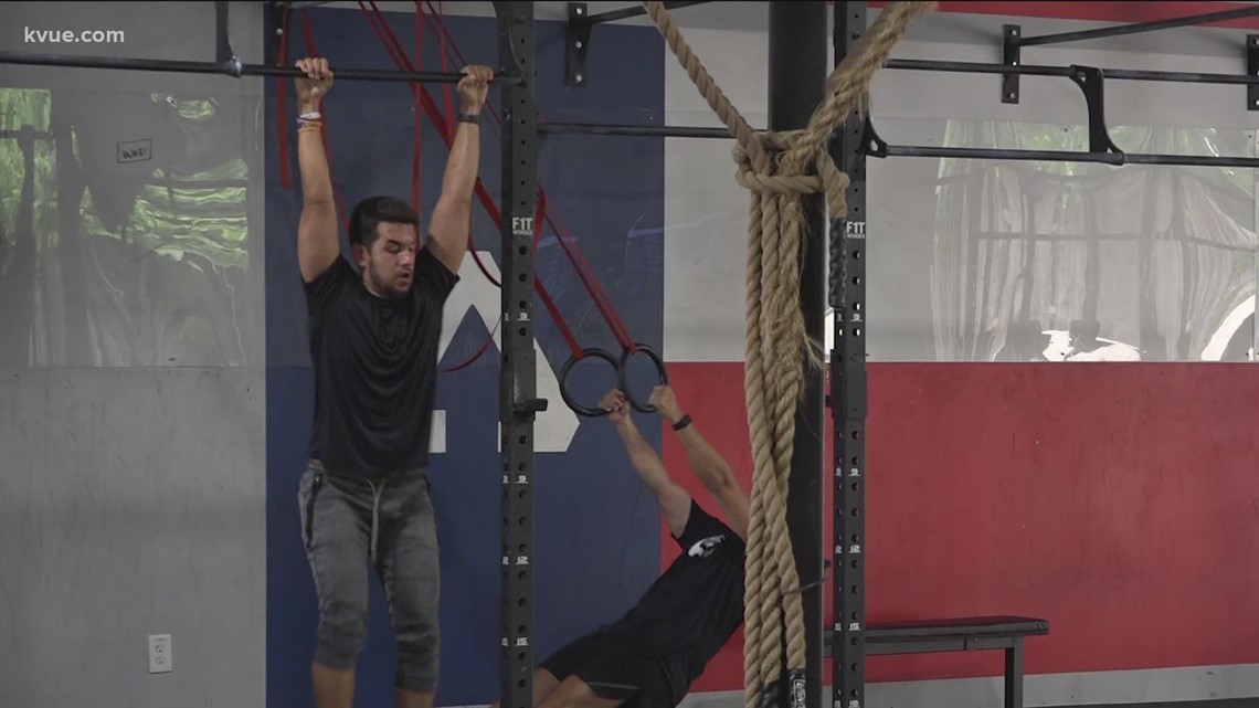 Austin-area CrossFit gyms hold Memorial Day workouts | kvue.com