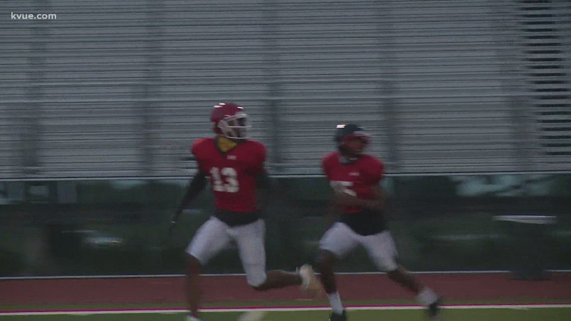 Texas high school football Game of Week: Manor vs. LBJ - KVUE | kvue.com