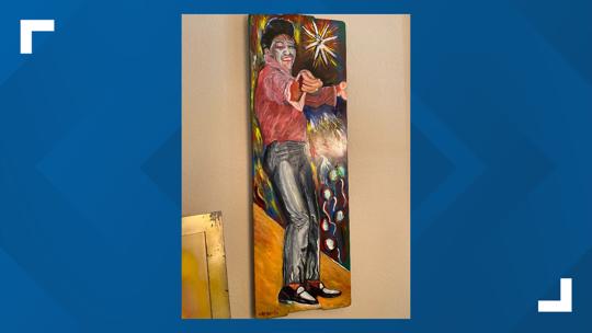 Round Rock veteran starts art festival to help others with PTSD | kvue.com