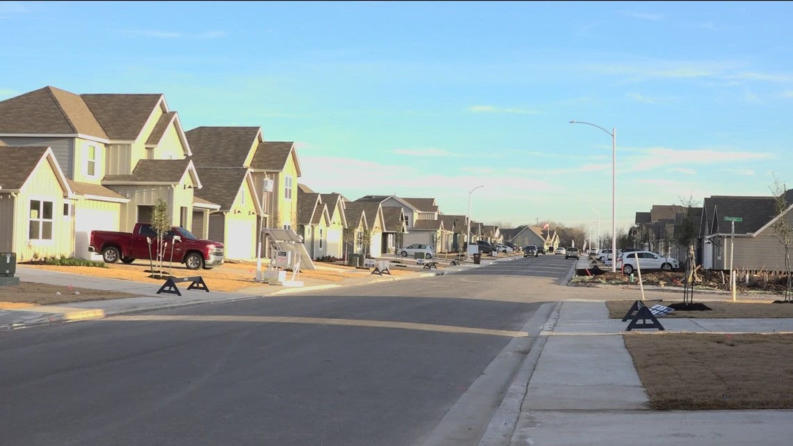Lockhart, Texas: Balancing small town charm and booming growth | kvue.com
