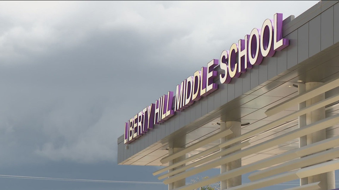 Liberty Hill ISD seeks property tax hike in November vote | kvue.com