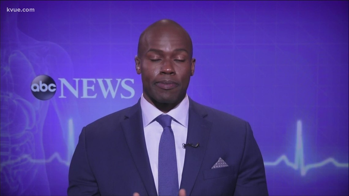 ABC News Medical Contributor Dr. Darien Sutton discusses COVID-19 ...