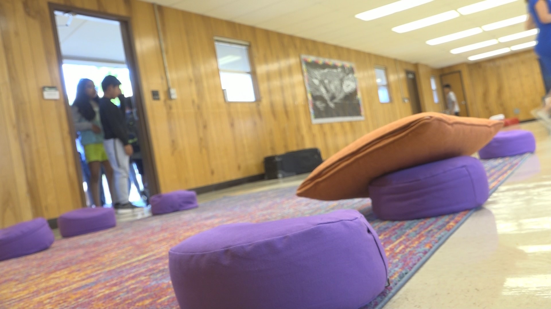 Austin school creates 'mindfulness room' for students to de-stress ...
