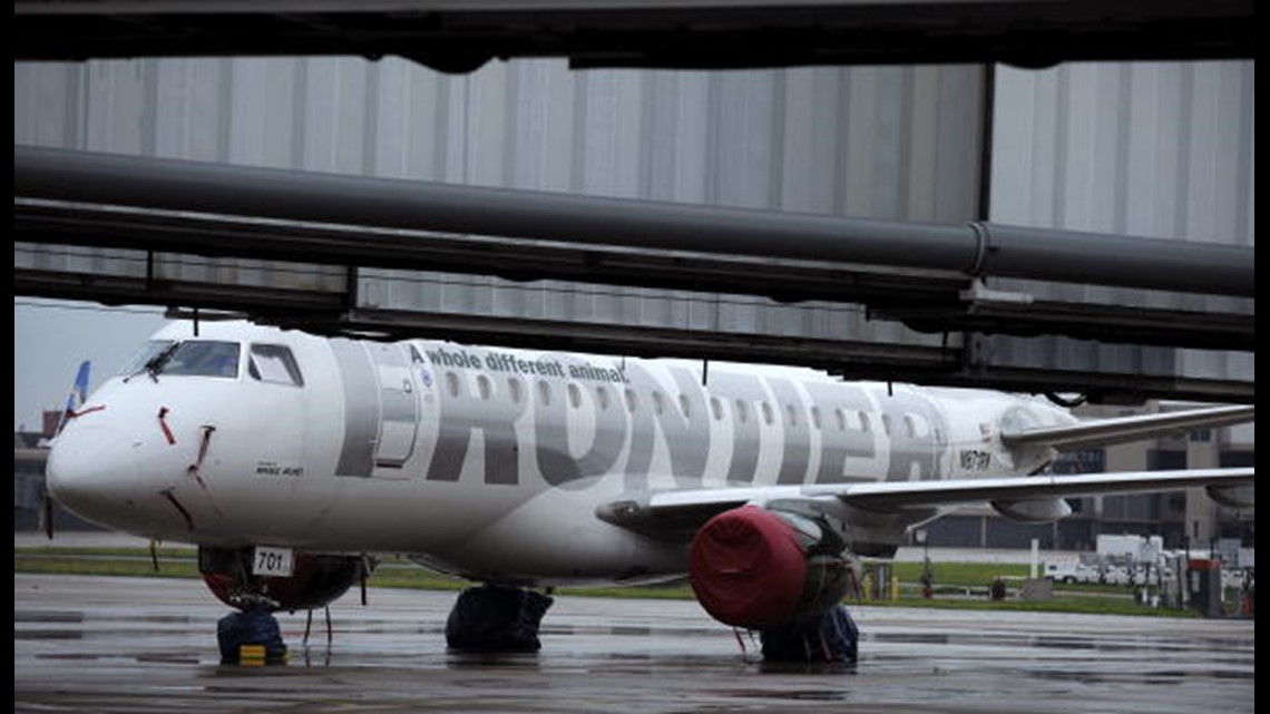 Frontier Airlines expands nonstop flights from Austin airport to Kentucky, California | kvue.com