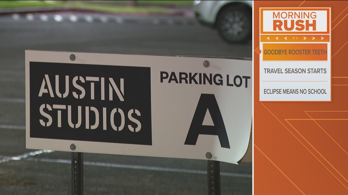 Rooster Teeth closing down after more than 20 years in business | kvue.com