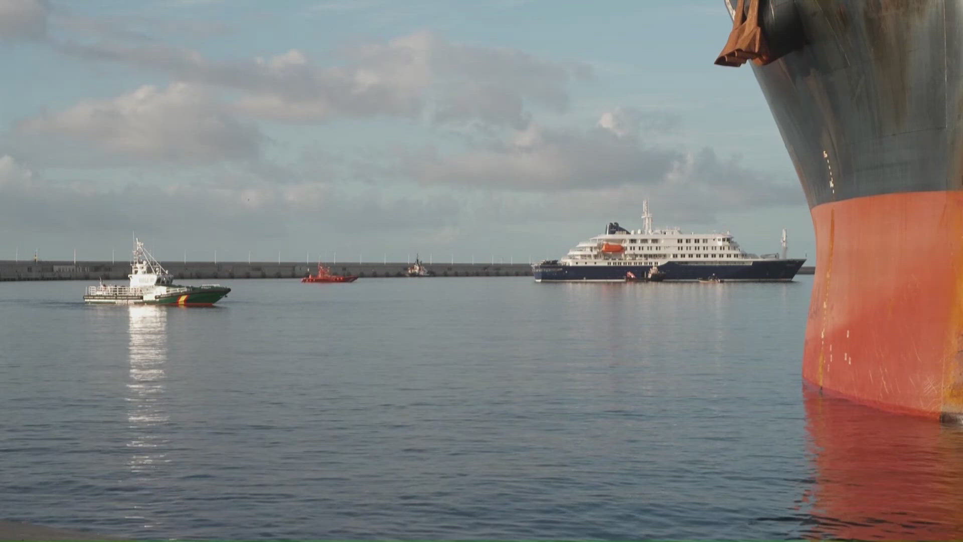 Hantavirus monitoring ends for 2 Texas passengers aboard MV Hondius ...