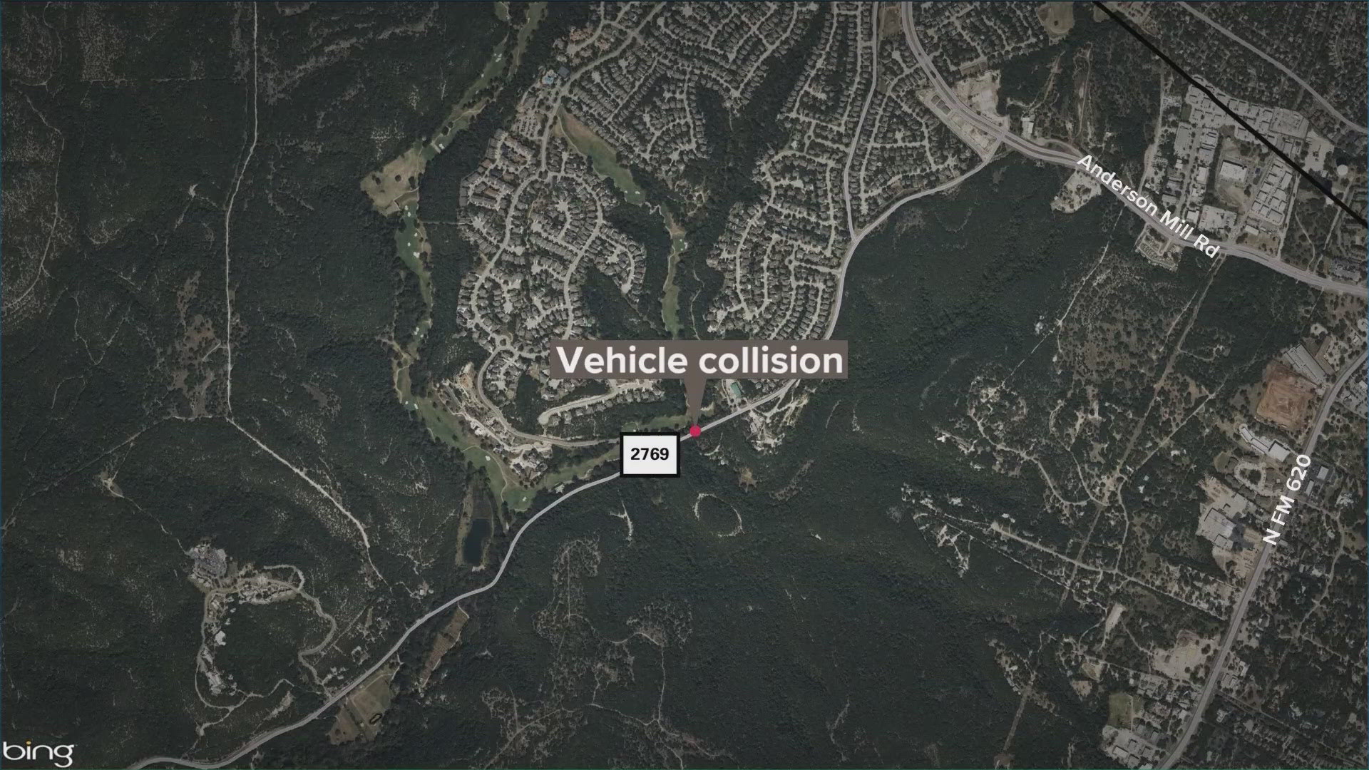 1 dead following crash in Cedar Park | kvue.com