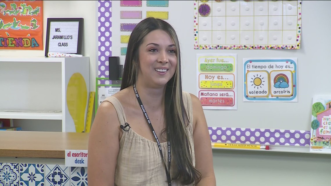 Central Texas school districts hire teachers from abroad to help with ...