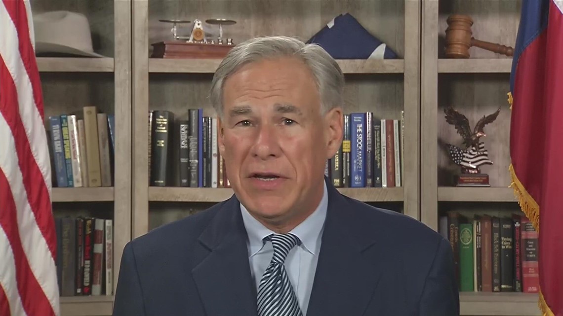 Gov. Abbott hasn't called special session after Uvalde shooting | kvue.com Gov. Abbott hasn't called special session after Uvalde shooting | kvue.com