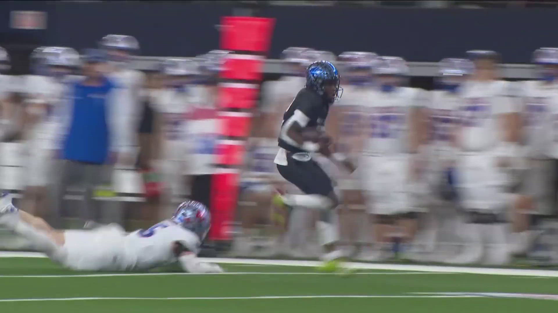 North Crowley pummels Westlake 50-21 in 6A-Division I State ...