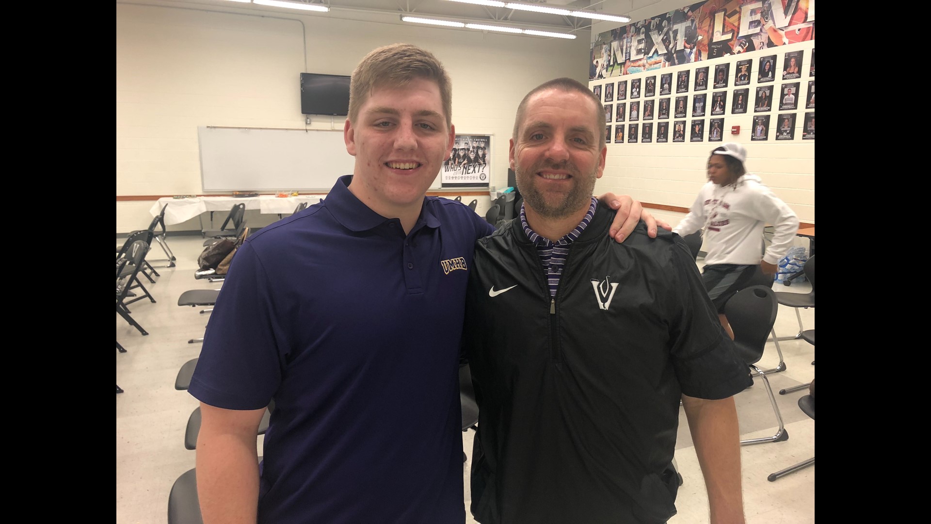5 Vandegrift Vipers ink letters of intent on National Signing Day ...